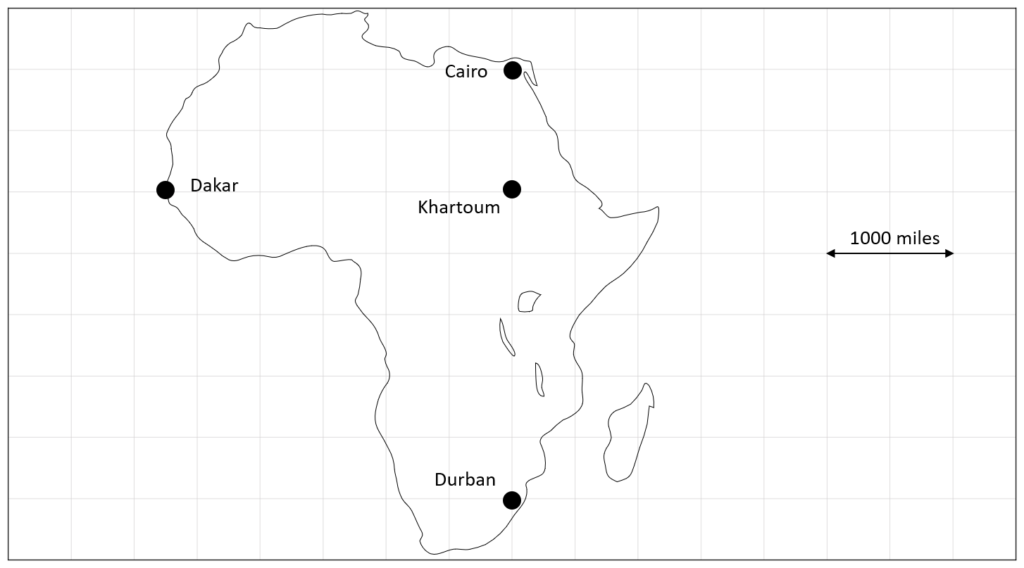 28. Maps and Scale Drawings - Cardiff Tutor Company